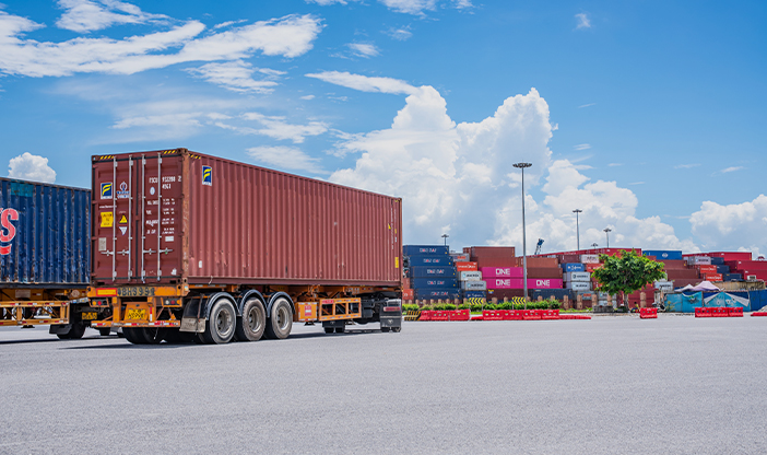 上海境港供应链科技有限公司